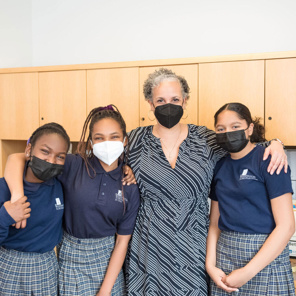 President’s Welcome - Washington School for Girls