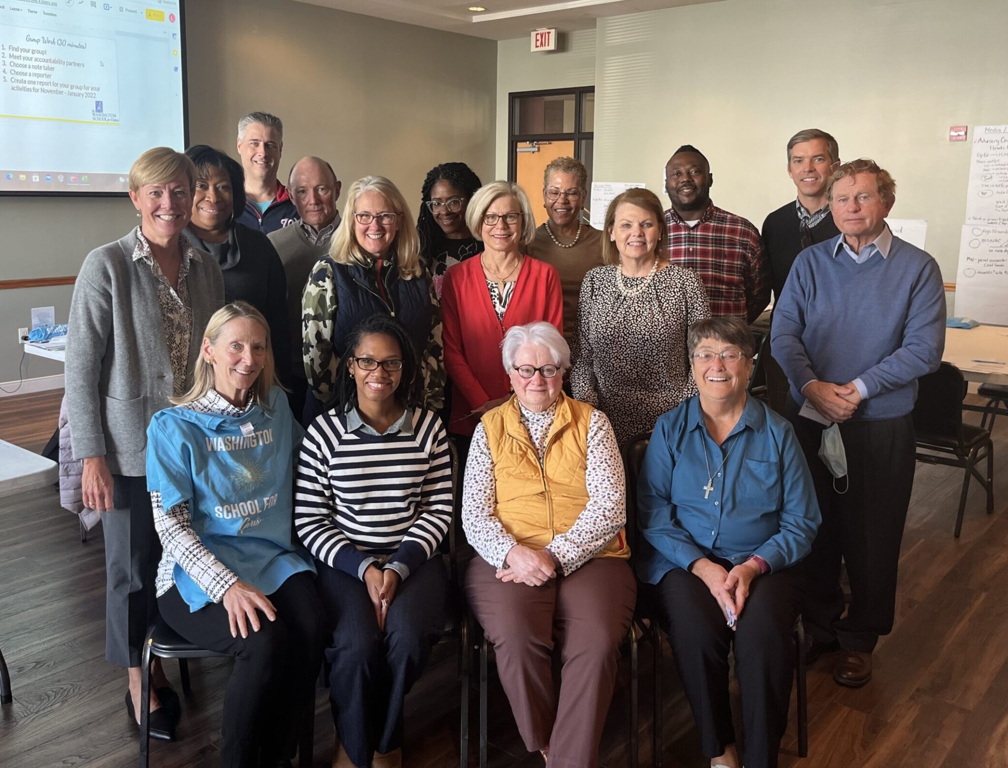 Our Leadership - Washington School for Girls