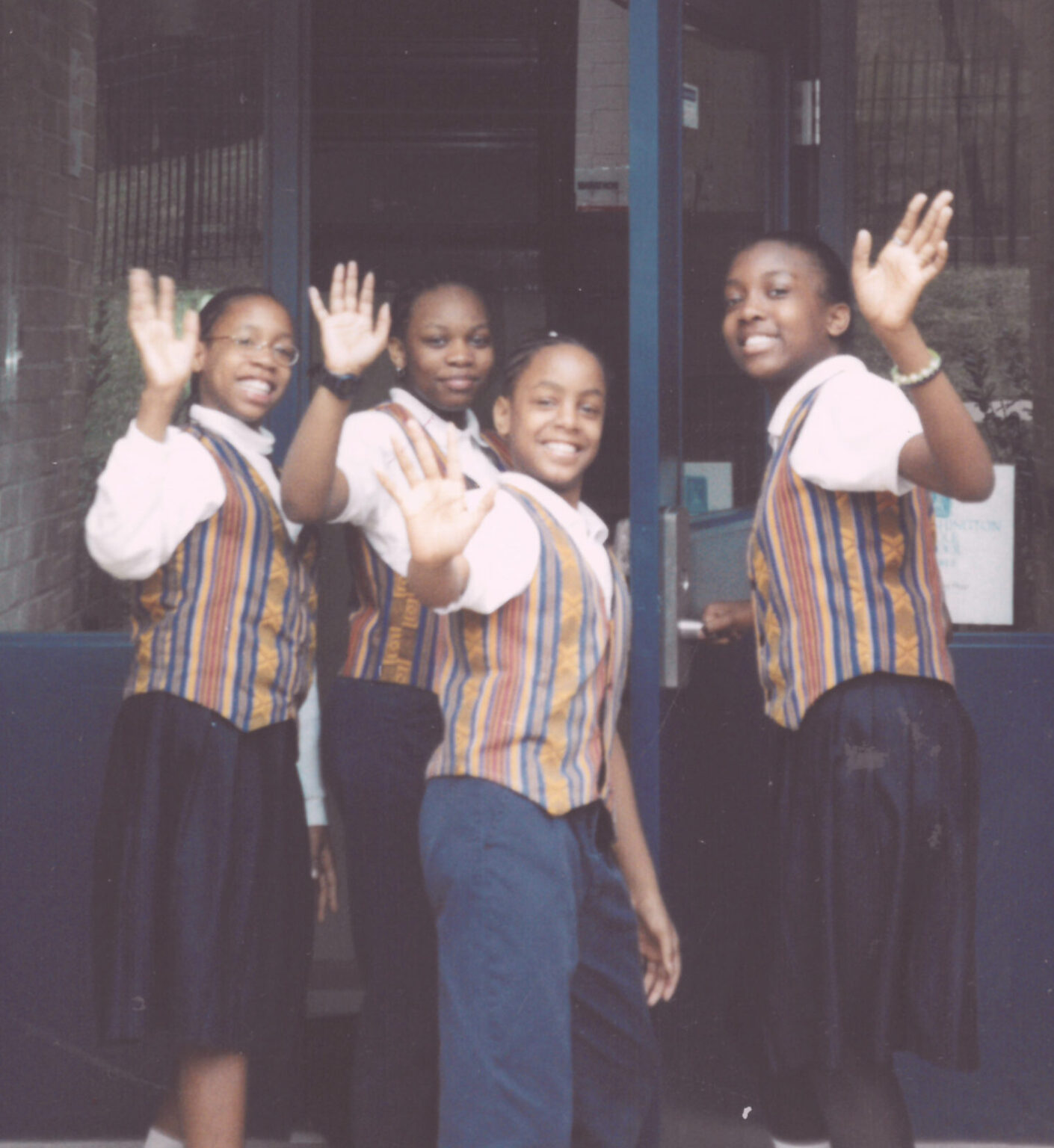 Discover - Washington School for Girls