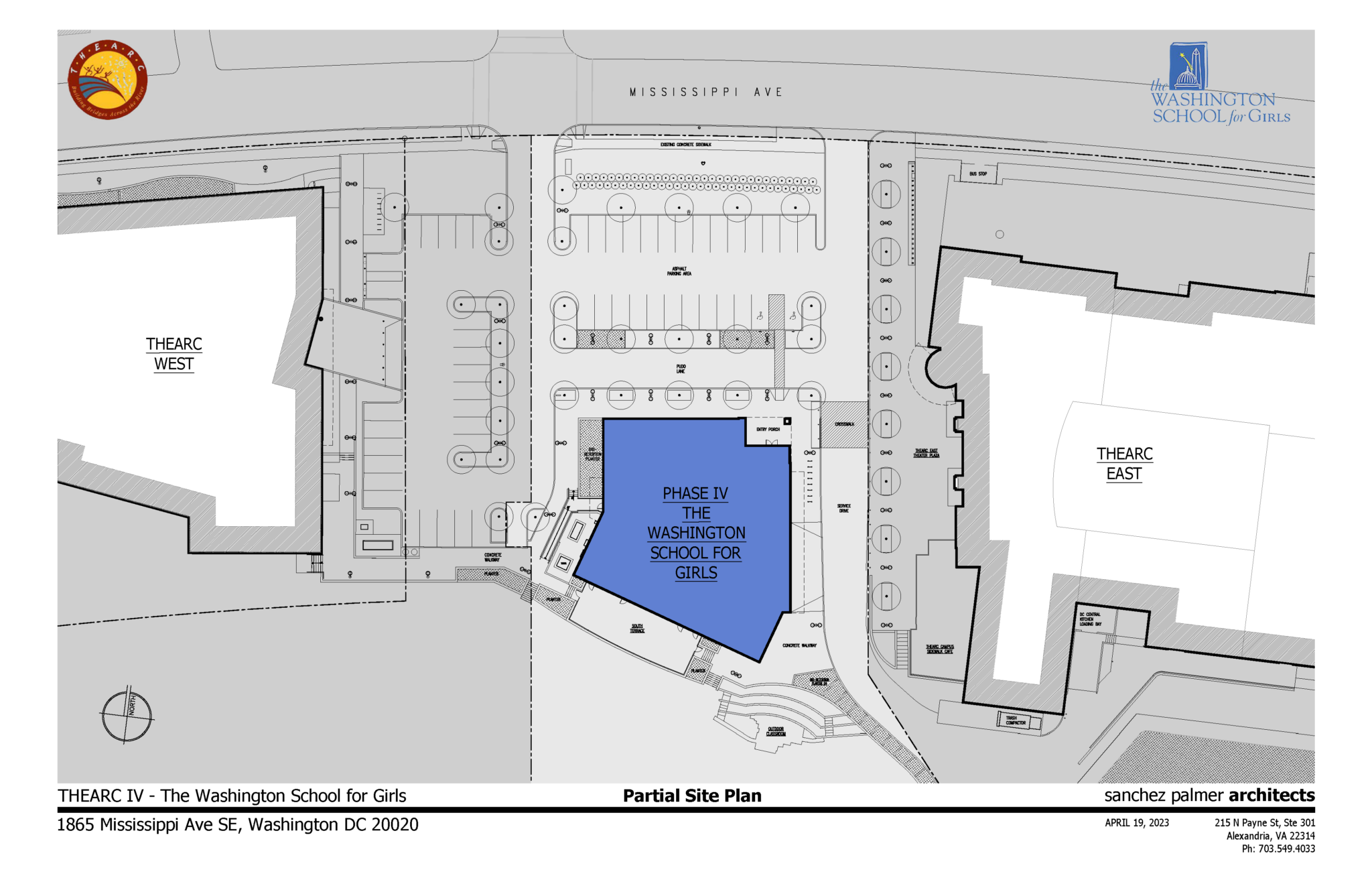 About the Building - Washington School for Girls